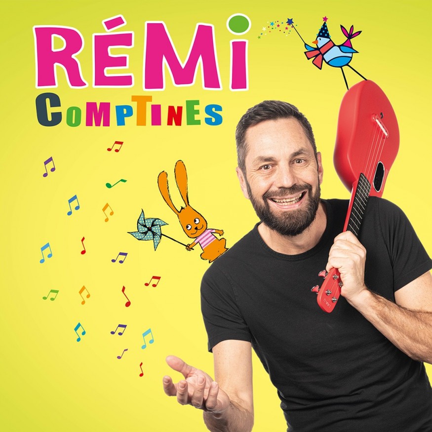 Le Concert des Comptines - REMI - Musique bébés et enfants - Ecouter ...